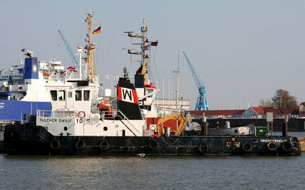 Otto Wulf GmbH & Co. KG – cuxpedia